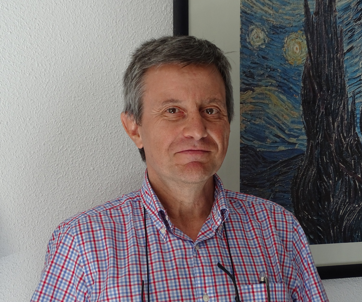 Vicente Molina Rodríguez